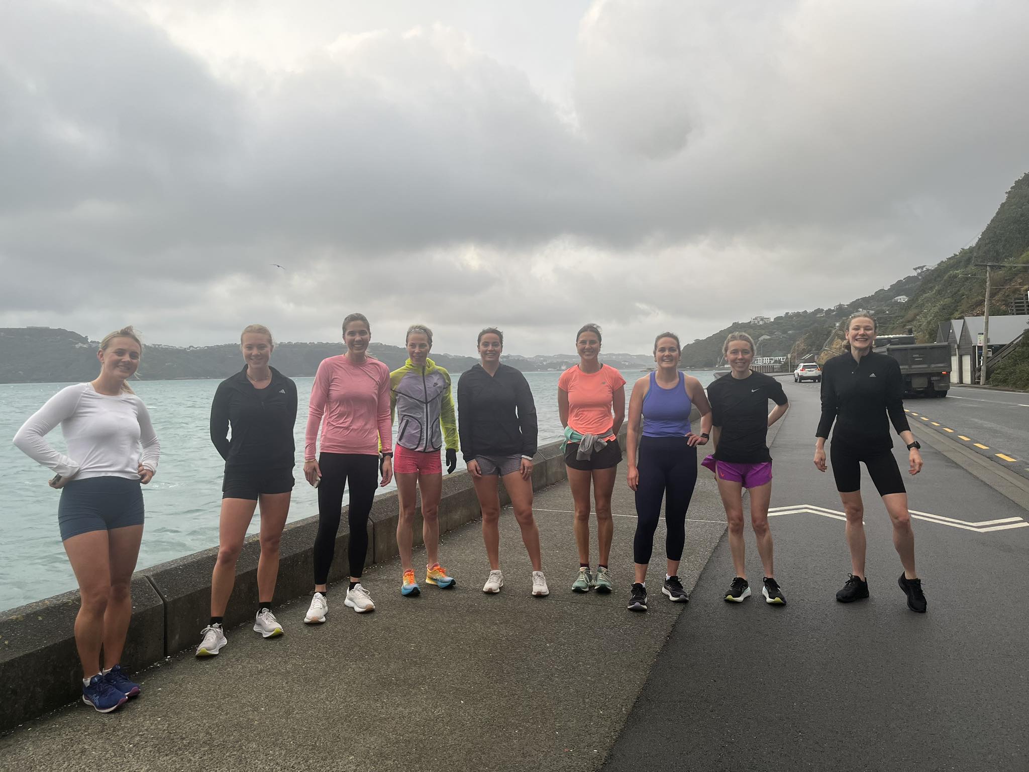 Femmi Run Club Wellington – Run Wellington